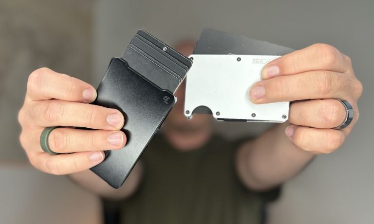 Ridge Wallet vs Groove Wallet (It's Closer Than You Think) - Gear43