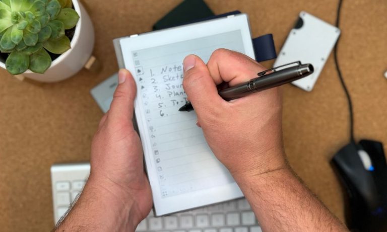 The Supernote Nomad is Awesome - It Just Didn't Start That Way (A Full ...