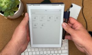 The Supernote Nomad is Awesome - It Just Didn't Start That Way (A Full ...
