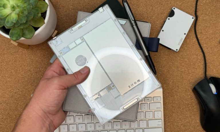 The Supernote Nomad is Awesome - It Just Didn't Start That Way (A Full ...