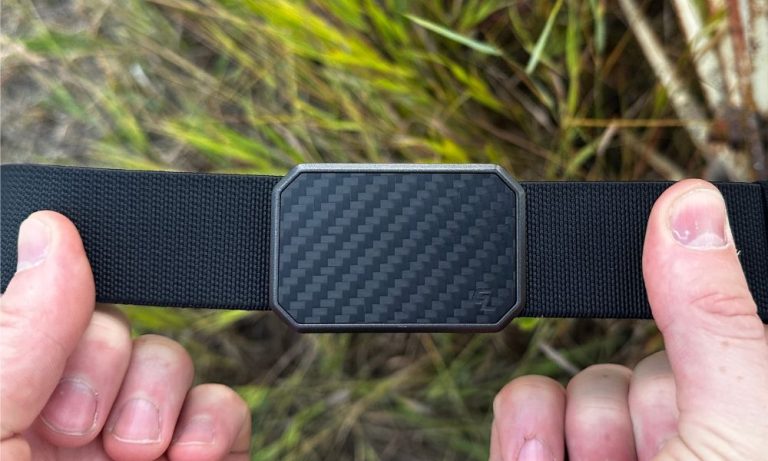 The OG Groove Belt Carbon Fiber is THE BEST belt I've EVER USED! - Gear43