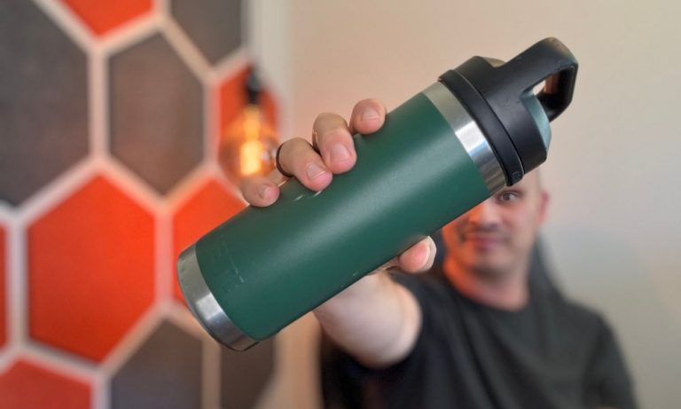 Multi-Year Long Review of Yeti Rambler Water Bottle! - Gear43