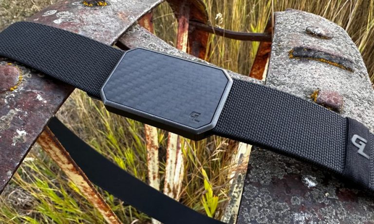 The OG Groove Belt Carbon Fiber is THE BEST belt I've EVER USED! - Gear43