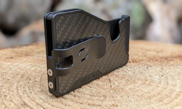 The Fantom M Wallet Carbon Fiber Extra-Slim is my FAVORITE YET! (Full ...