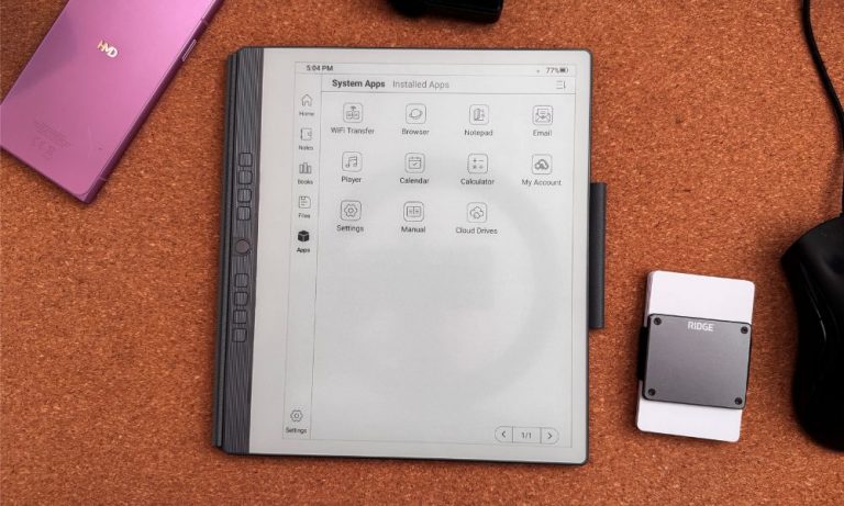 The Penstar eNote 10 is a Great Budget Device - But is LACKING