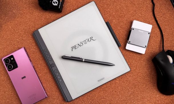 The Penstar eNote 10 is a Great Budget Device - But is LACKING