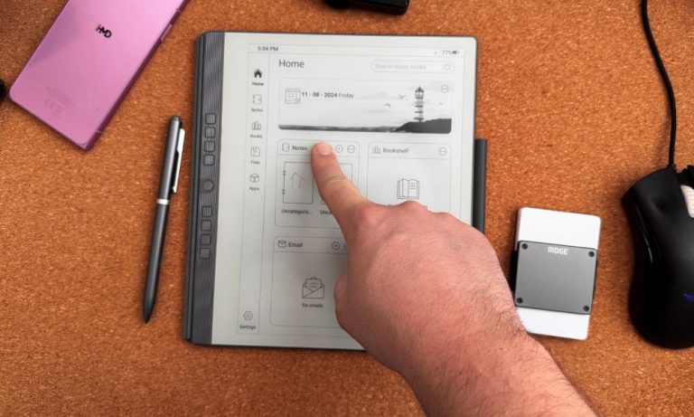 The Penstar eNote 10 is a Great Budget Device - But is LACKING