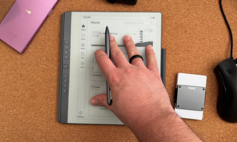 The Penstar eNote 10 is a Great Budget Device - But is LACKING