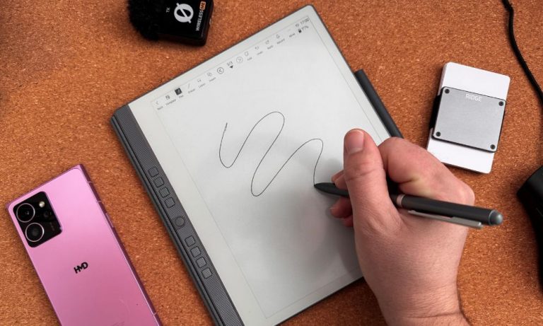 The Penstar eNote 10 is a Great Budget Device - But is LACKING