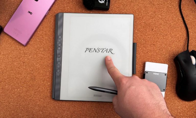 The Penstar eNote 10 is a Great Budget Device - But is LACKING