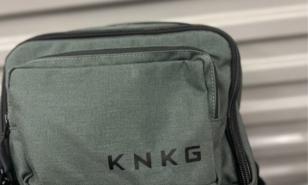 The KNKG Plus Backpack Reviewed by A Previous GYM Owner! - Gear43