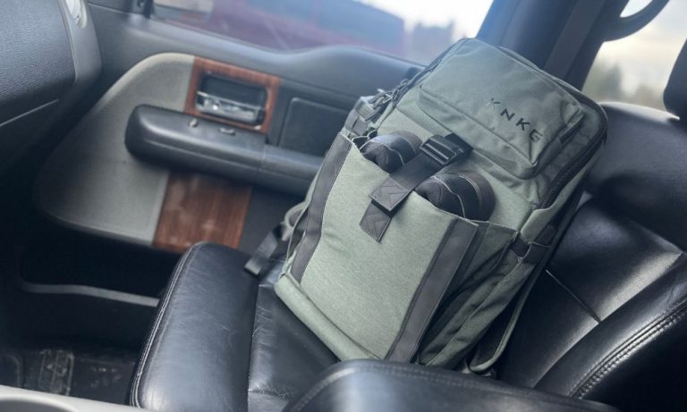 The KNKG Plus Backpack Reviewed by A Previous GYM Owner! - Gear43
