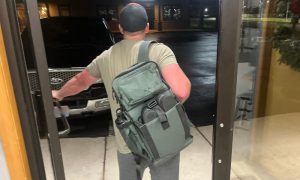 The KNKG Plus Backpack Reviewed by A Previous GYM Owner! - Gear43