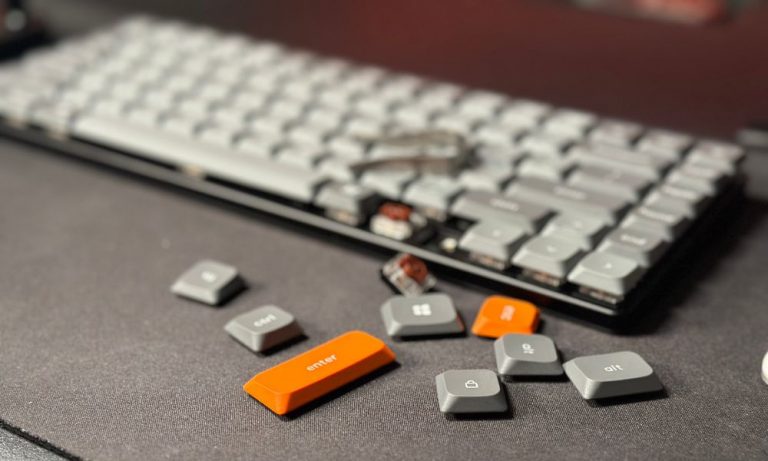 The KeyChron K3 Max is an AMAZING, Customizable, Low Profile Mechanical ...