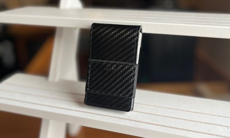 The Proof Wallet Carbon Fiber is Fantastic, but has its DRAWBACKS! - Gear43