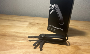It's SURPRISING how GOOD the Orbitkey Key Organizer Pro is! (A Review ...