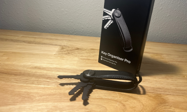 It's SURPRISING how GOOD the Orbitkey Key Organizer Pro is! (A Review) - Gear43