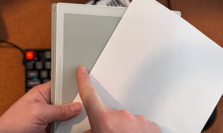 The Supernote A5 X2 Manta Changed my Life for the BETTER - Gear43