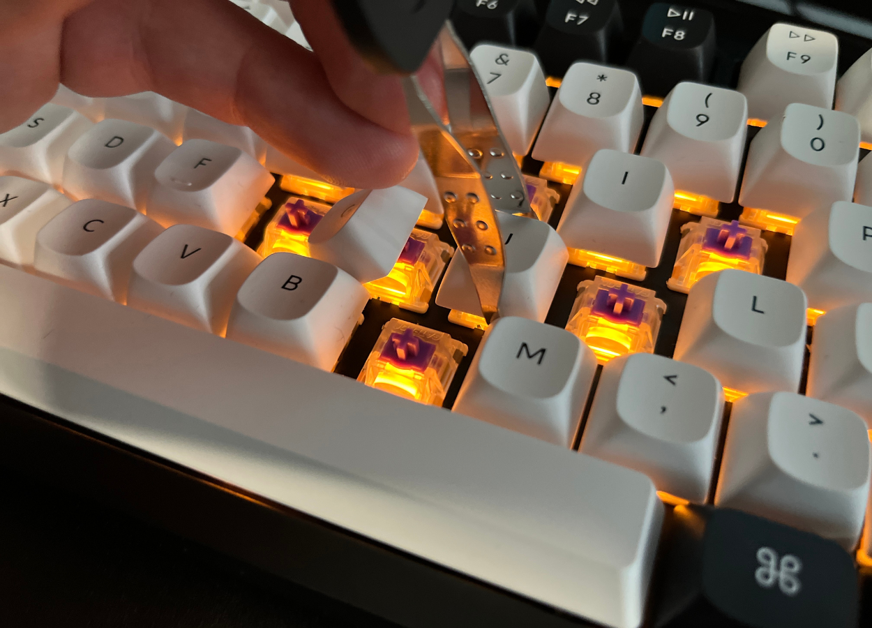 The Best Hall Effect Keyboard? Keychron Q6 HE Review - Gear43