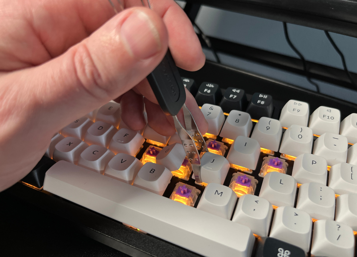 The Best Hall Effect Keyboard? Keychron Q6 HE Review - Gear43