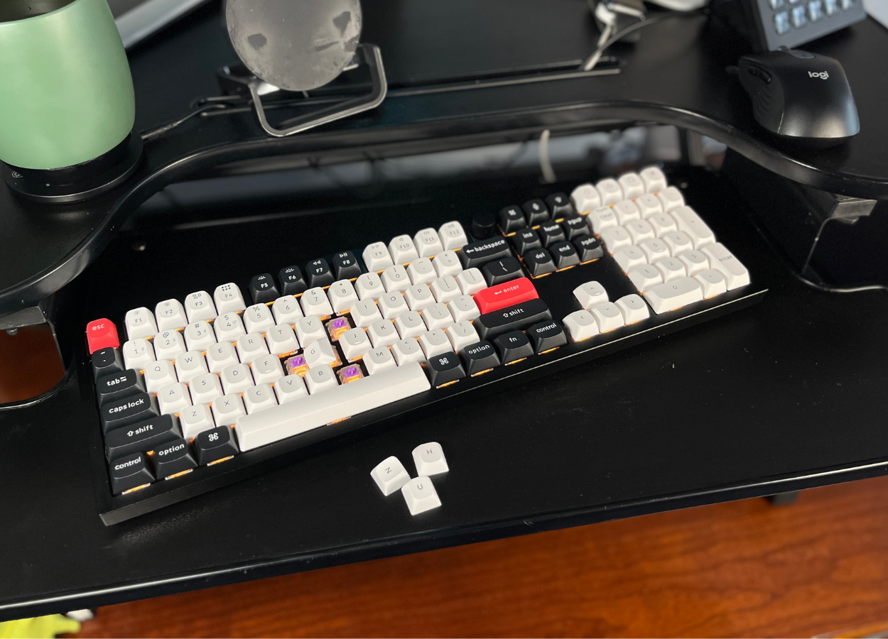 The Best Hall Effect Keyboard? Keychron Q6 HE Review - Gear43