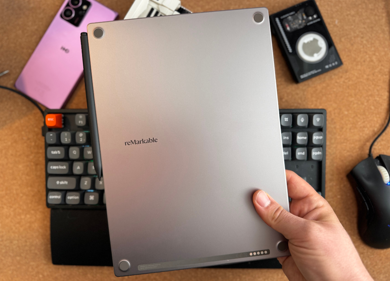 reMarkable Paper Pro vs Supernote Manta: It isn't an obvious winner ...