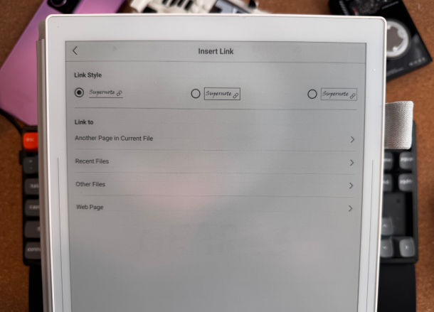 reMarkable Paper Pro vs Supernote Manta: It isn't an obvious winner ...