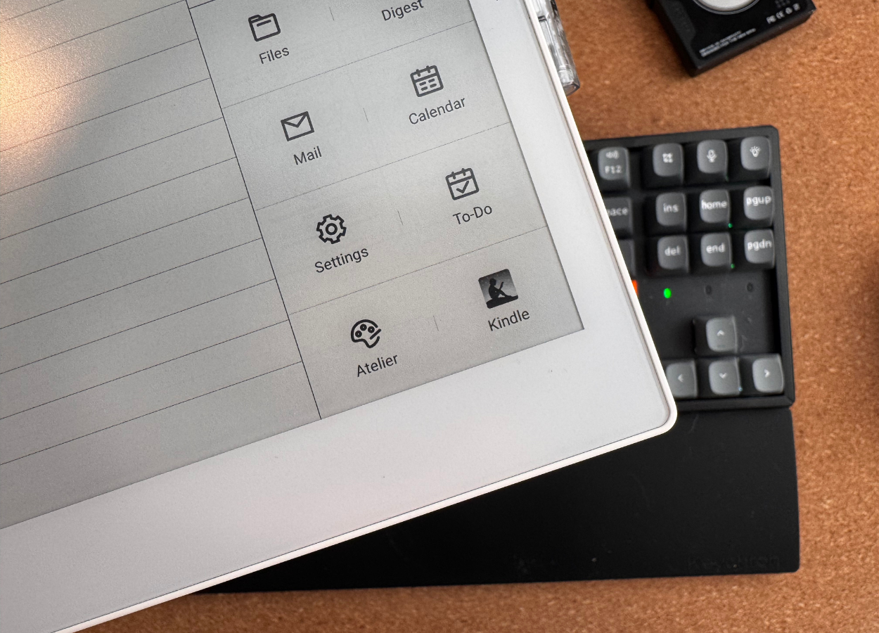 reMarkable Paper Pro vs Supernote Manta: It isn't an obvious winner ...