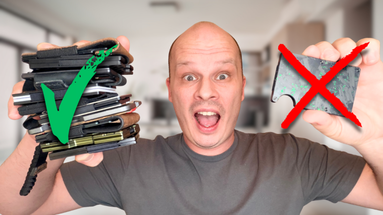 Want a Minimalist Wallet? These 10 are THE BEST in 2025 - Gear43